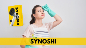 Synoshi Spin Power Scrubber Review ️ The best?